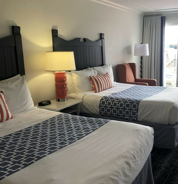 Fern Resort Winter Getaway / Drayton Entertainment