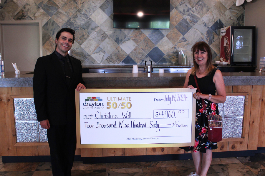 Ultimate 50/50 / Drayton Entertainment