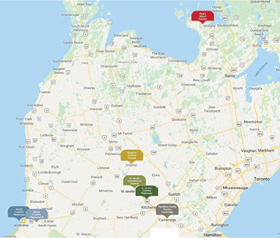 Land Acknowledgement / Drayton Entertainment