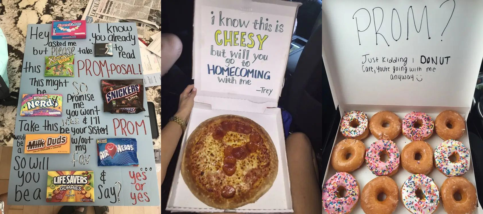 The Zazz-tastic Promposal Contest / Drayton Entertainment