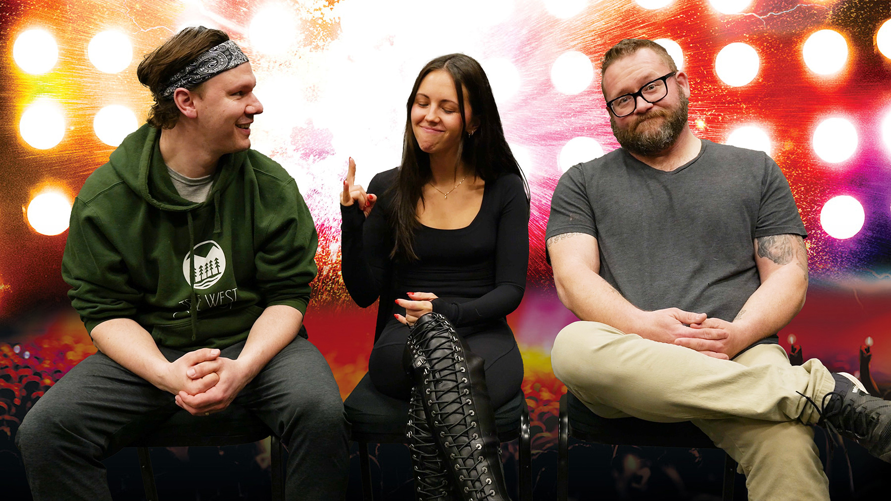 Rock of Ages turns it up to 11 in a hymn to the era of excess / Drayton ...